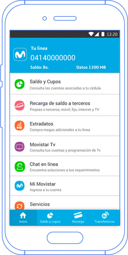 Movistar App